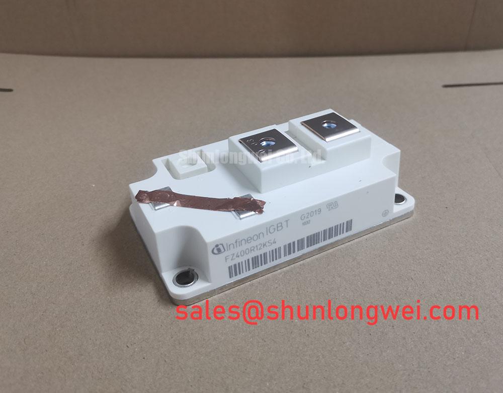Infineon FZ400R12KS4 및 FF300R12KE4 IGBT 모듈 – Shunlongwei Co. Ltd